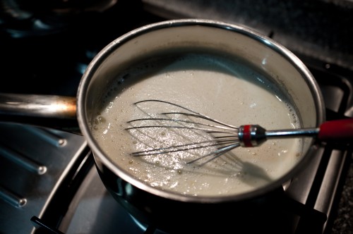 Lao Ban-style Soya Beancurd recipe + guide | Dejiki.com