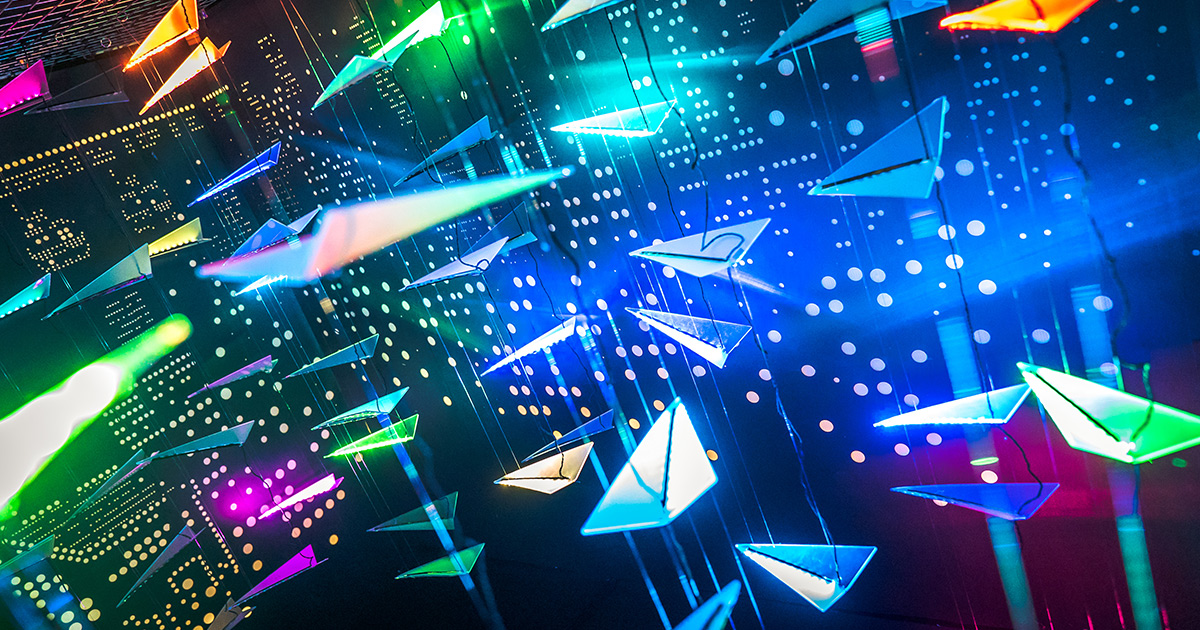 Night Lights at Singapore Night Festival 2018 | Dejiki.com