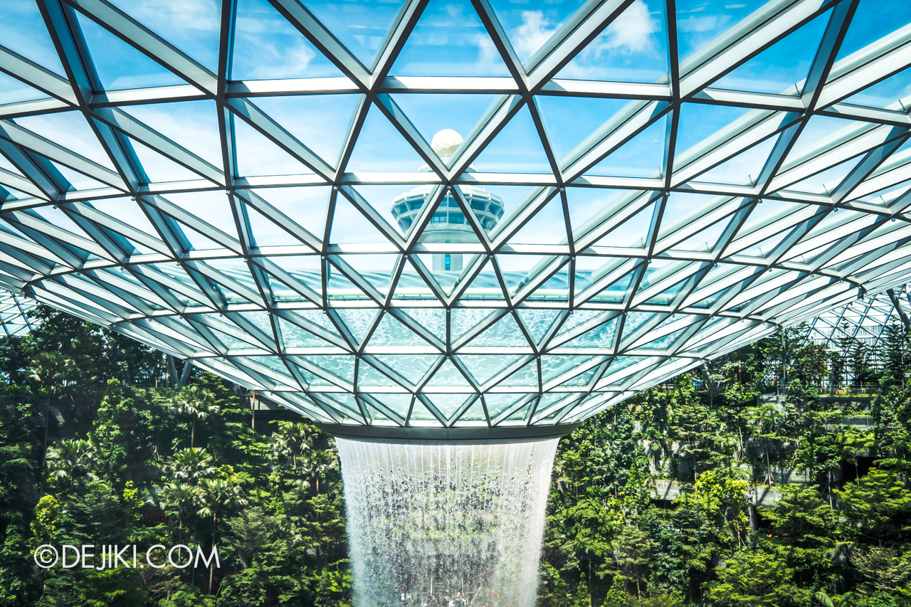 Canopy Park attractions at Jewel Changi Airport | Dejiki.com