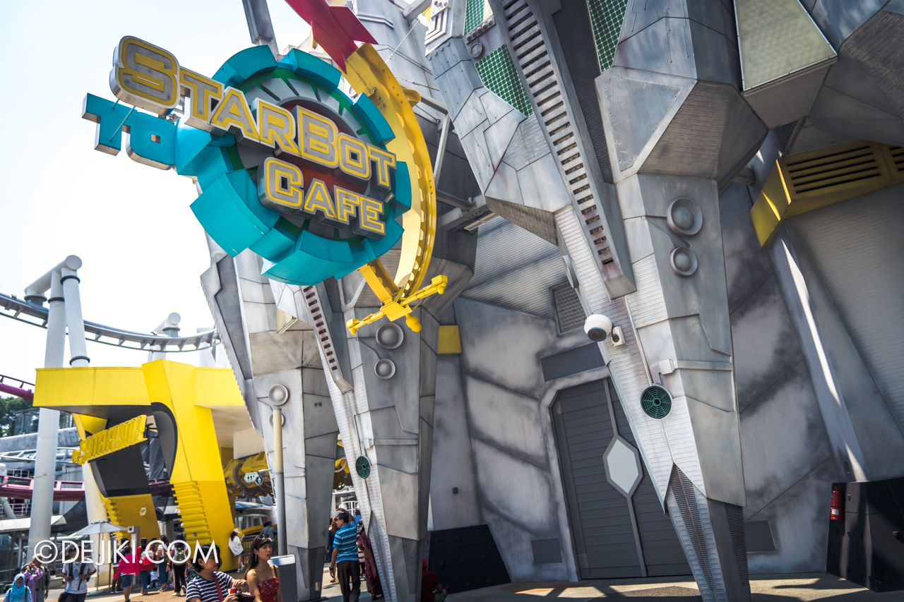 USS Park Update: Universal Christmas 2019 event info, facial ...