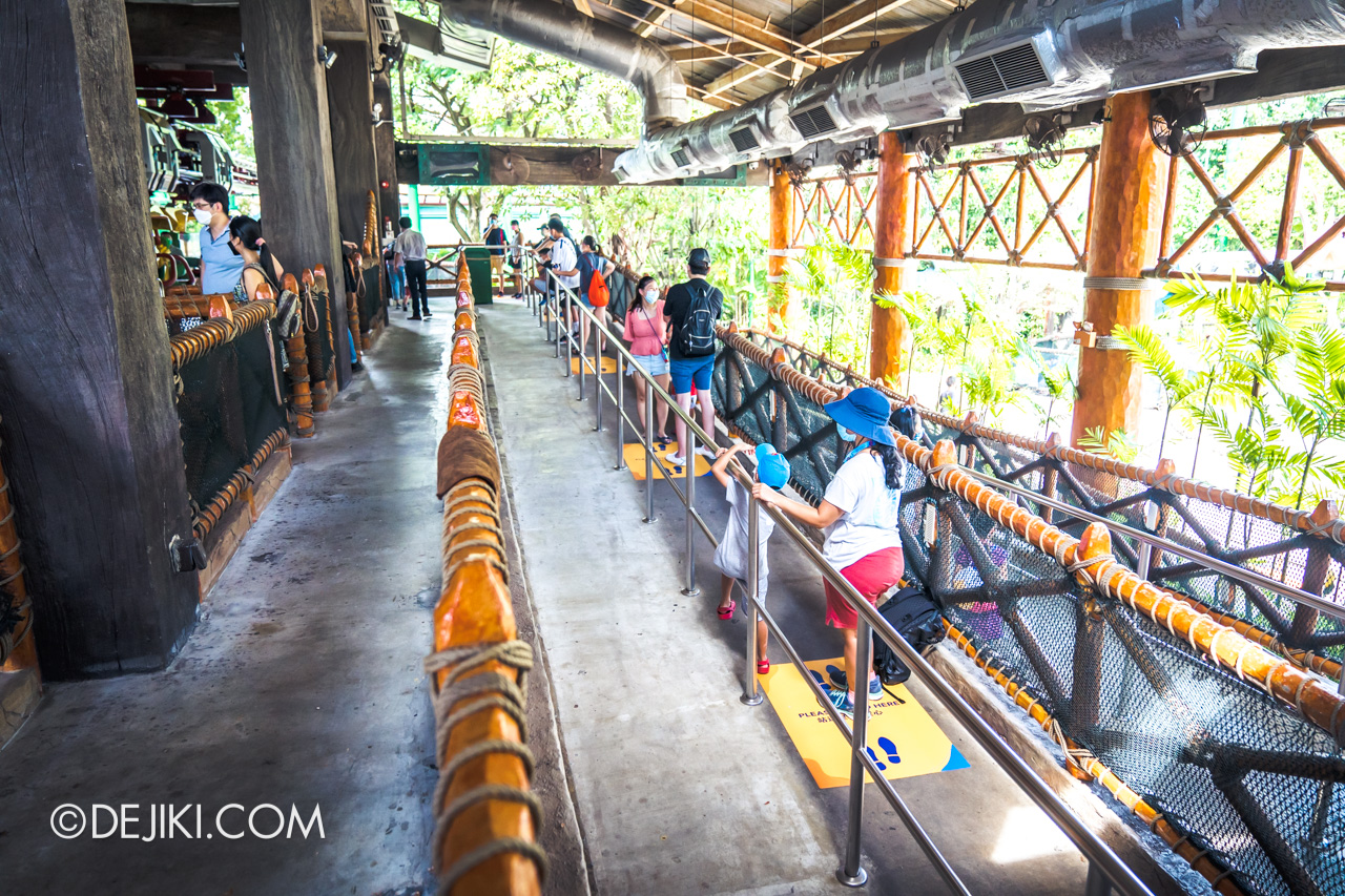Photo Report: Universal Studios Singapore REOPENS