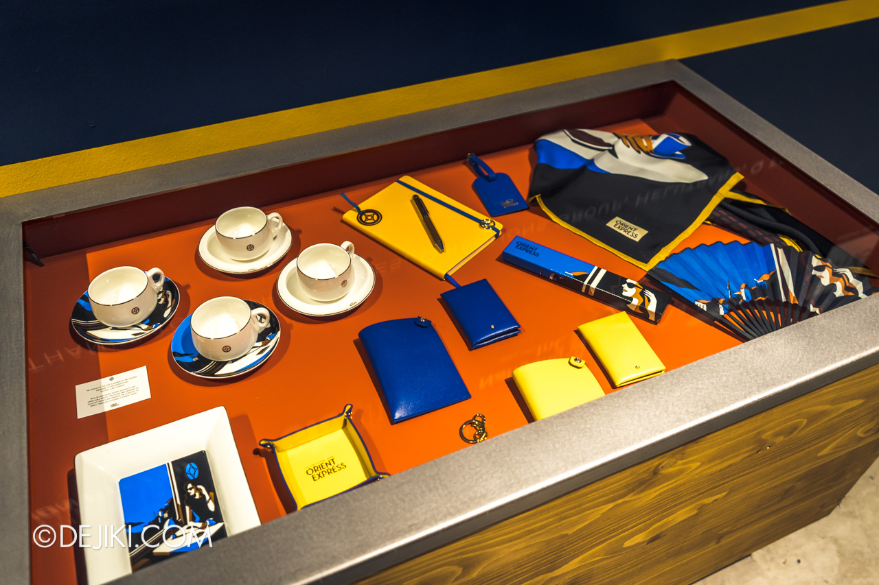 Once Upon a Time on the Orient Express - the exhibition | Dejiki.com
