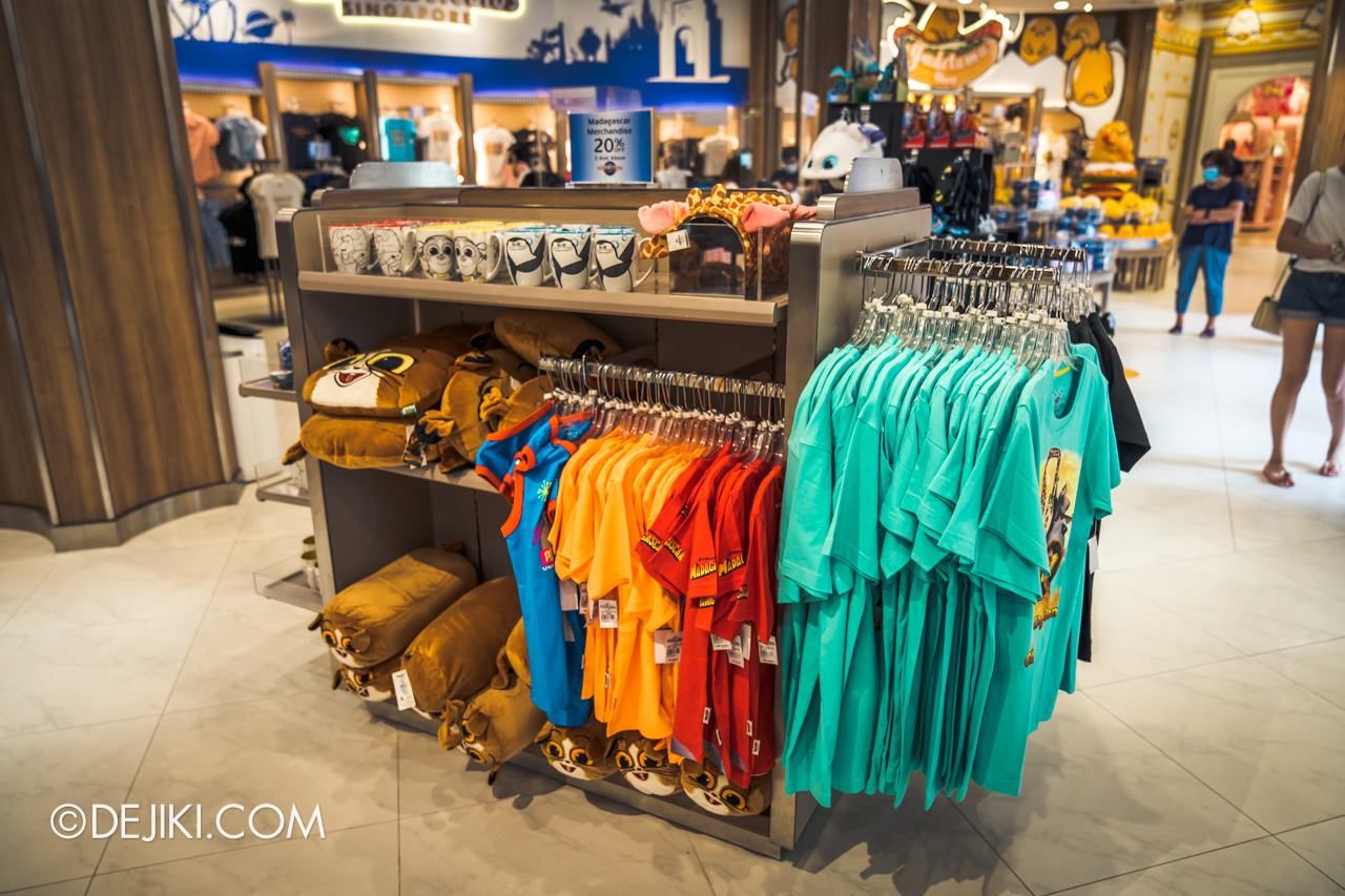 Madagascar: One Last Boogie at Universal Studios Singapore | Dejiki.com