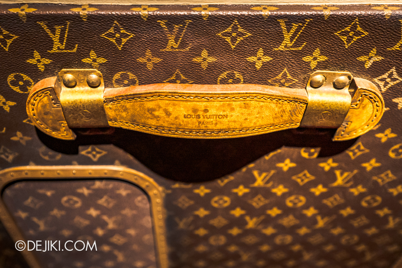 Louis Vuitton 200 Trunks, 200 Visionaries: The Exhibition in Singapore ...