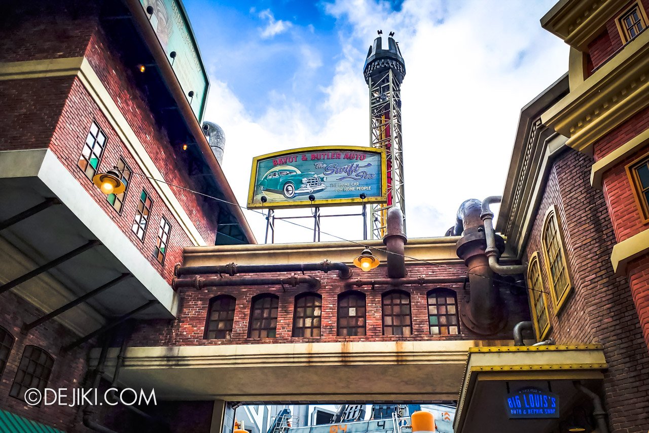 Genting SkyWorlds Theme Park - Photo Tour and Review | Dejiki.com