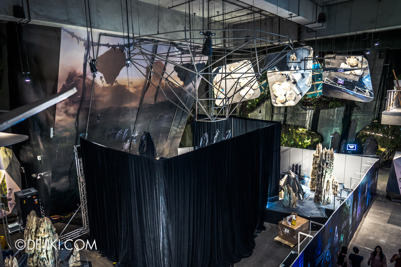 Sneak Peek: Avatar: The Experience at Gardens by the Bay | Dejiki.com