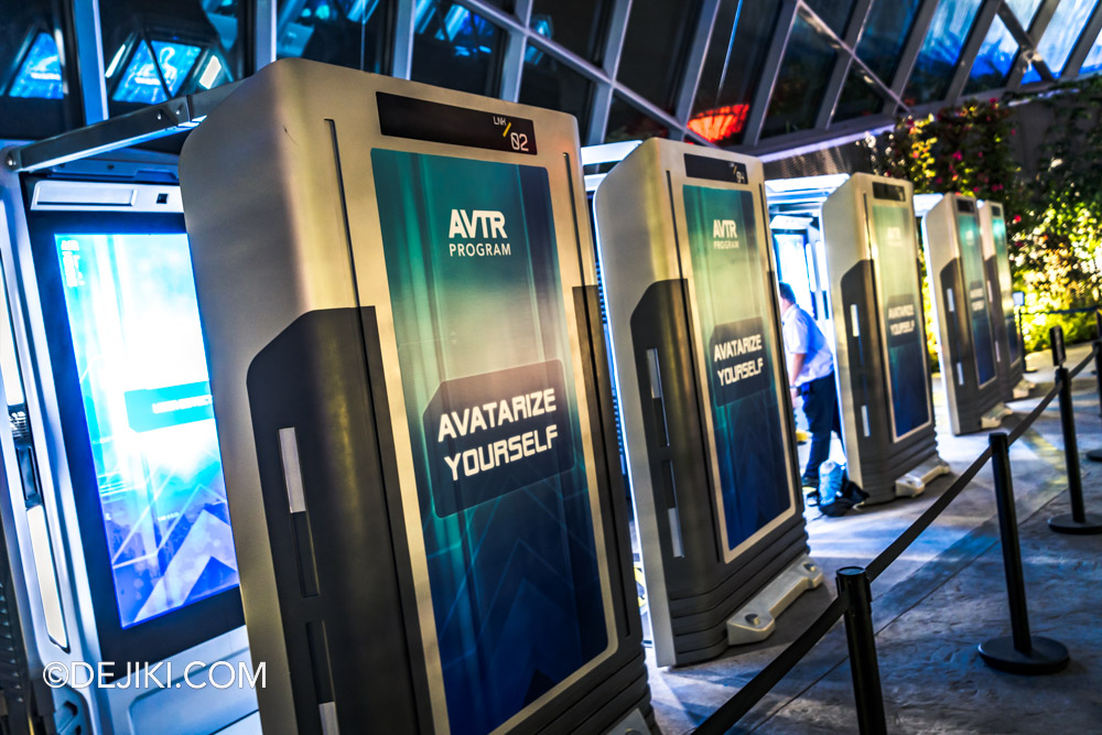REVIEW: AVATAR: The Experience at Gardens by the Bay Singapore