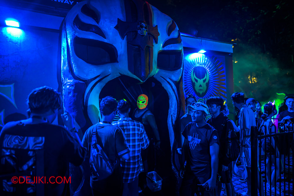 REVIEW: Nights of Fright 8 at Sunway Lagoon Malaysia | Dejiki.com