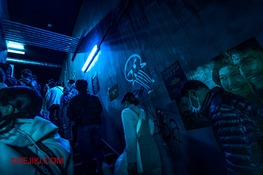 Halloween Horror Nights at Universal Studios Japan 2022 REVIEW