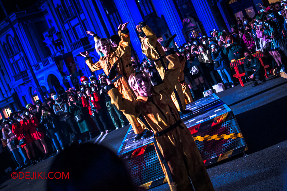 Halloween Horror Nights at Universal Studios Japan 2022 REVIEW