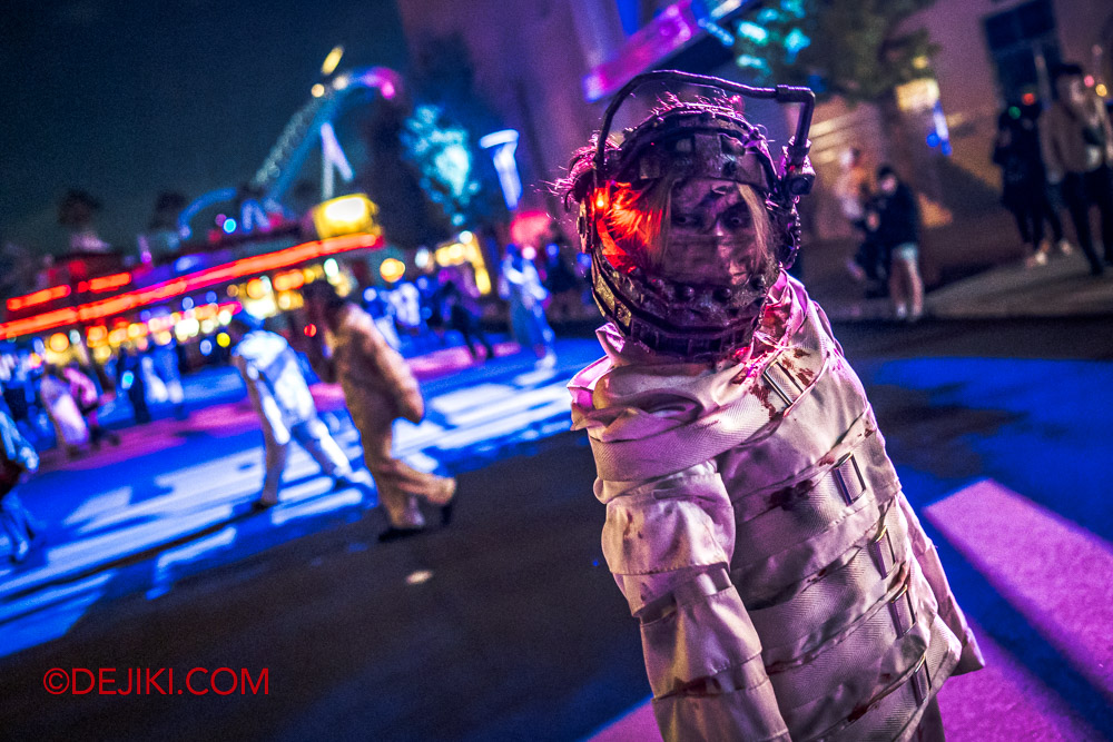 Halloween Horror Nights at Universal Studios Japan 2022 REVIEW