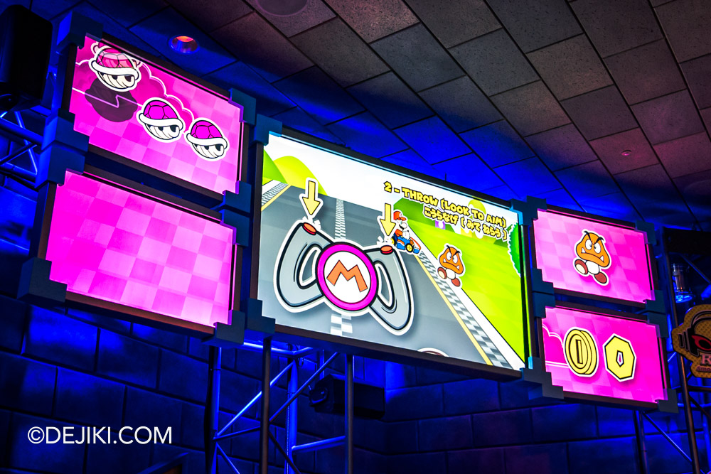 PHOTO TOUR: Mario Kart: Koopa's Challenge at Super Nintendo World