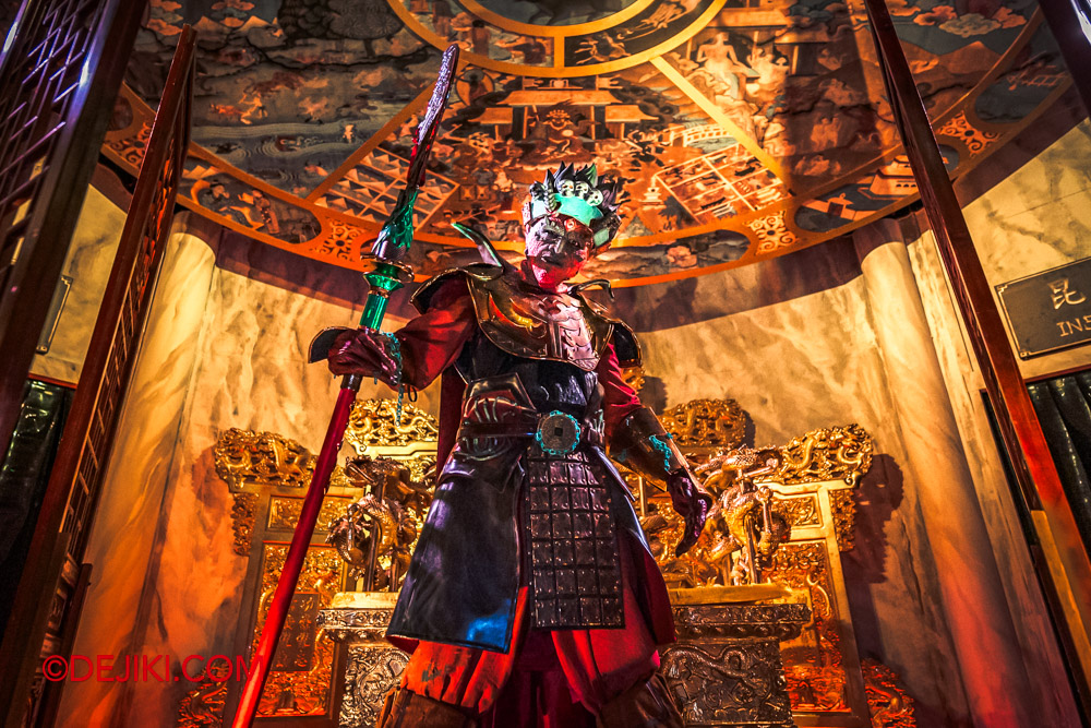 PHOTO REVIEW: USS Halloween Horror Nights 11