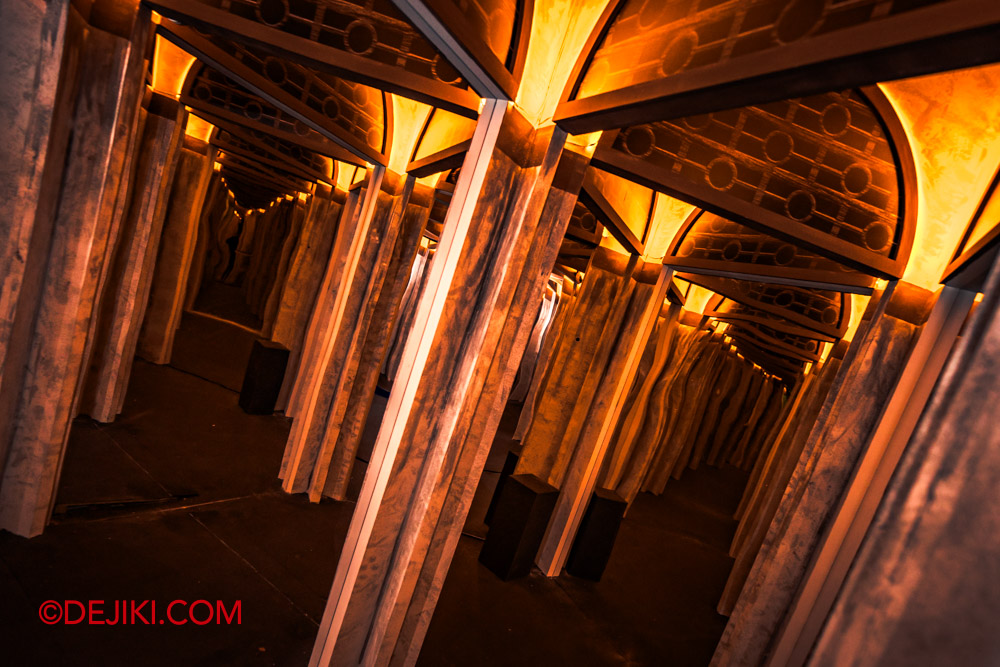 DIYU: Descent Into Hell – Halloween Horror Nights 11 | Dejiki.com