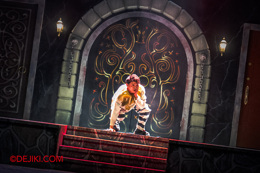 Judgement Day Opening Scaremony – Halloween Horror Nights 11 | Dejiki.com