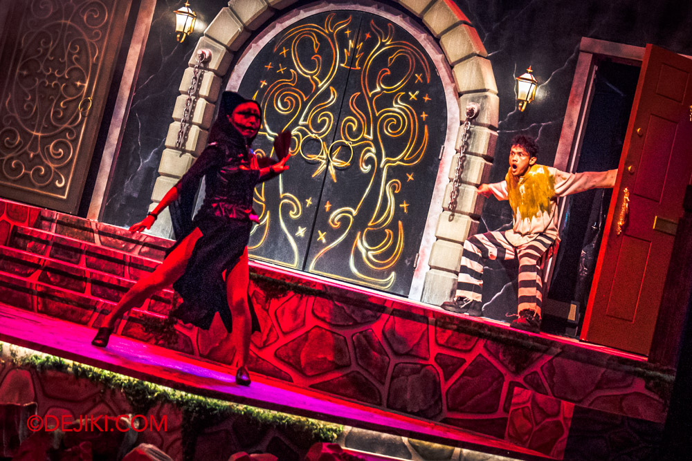 Judgement Day Opening Scaremony – Halloween Horror Nights 11 | Dejiki.com