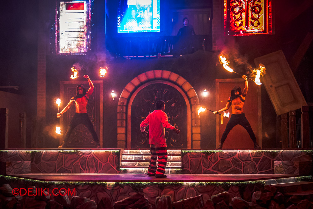 Judgement Day Opening Scaremony – Halloween Horror Nights 11 | Dejiki.com
