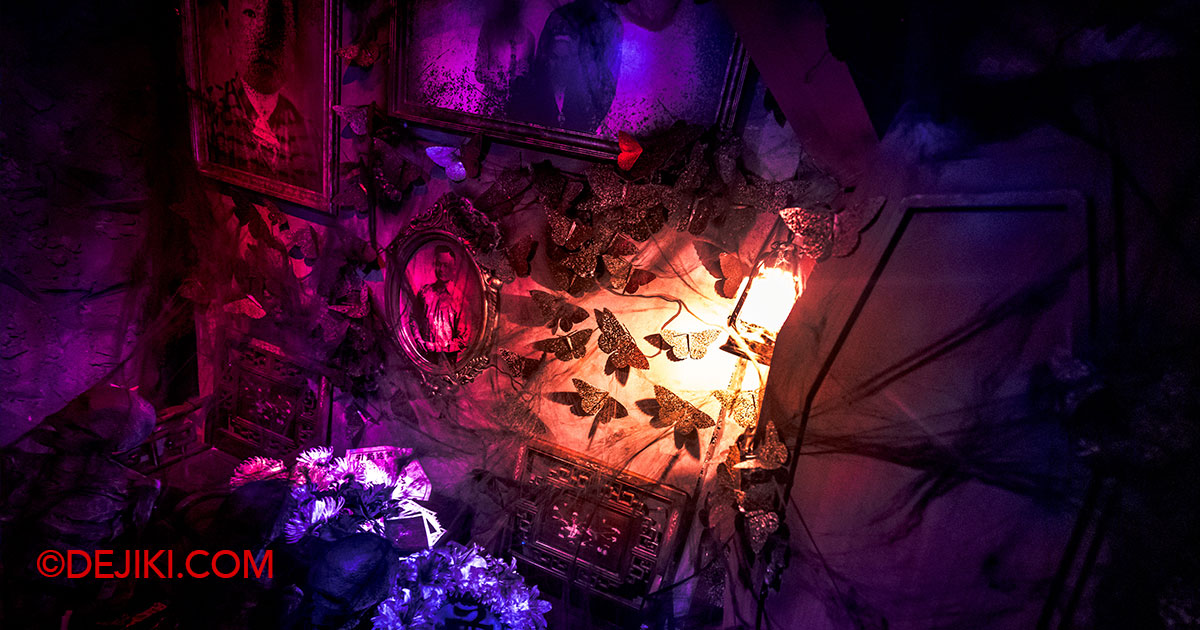 Rebirth of the Matriarch – Halloween Horror Nights 11 | Dejiki.com