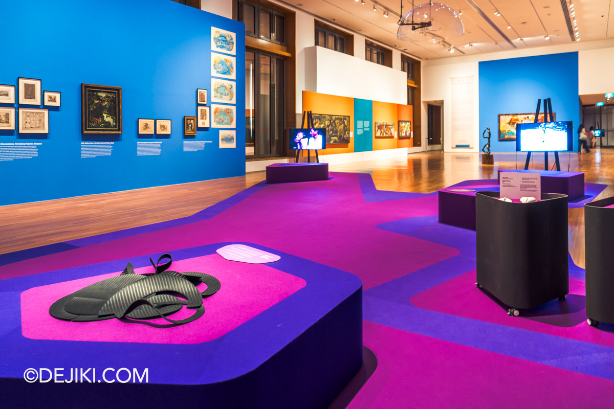 Tropical: Stories from Southeast Asia and Latin America exhibition