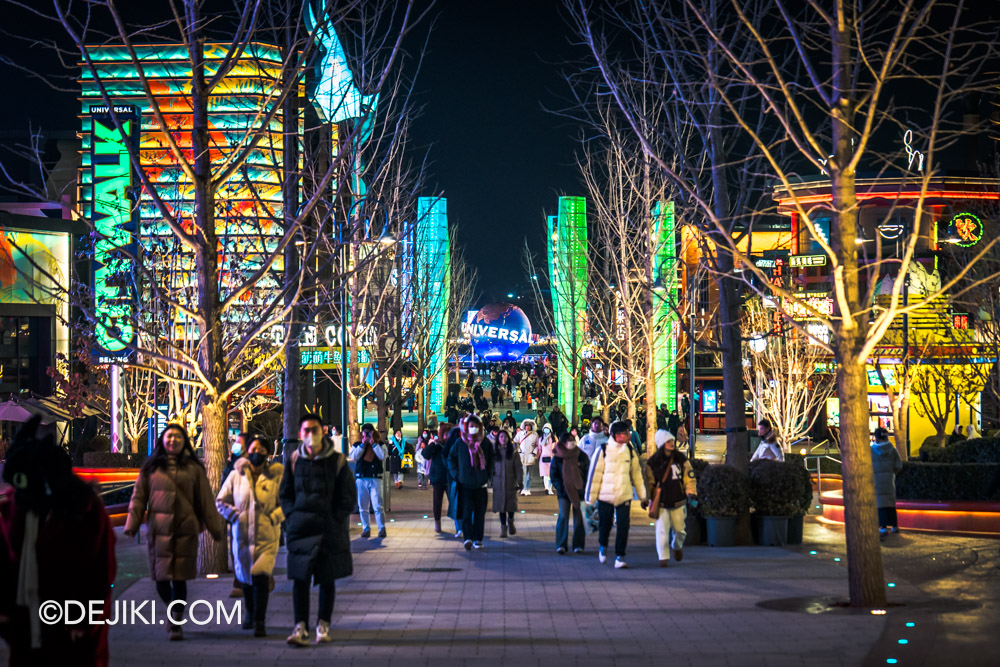 Universal Studios Beijing Park Guide and Tips and Tricks | Dejiki.com