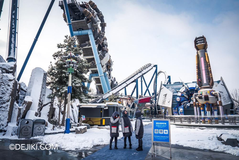 Universal Studios Beijing Park Guide and Tips and Tricks | Dejiki.com