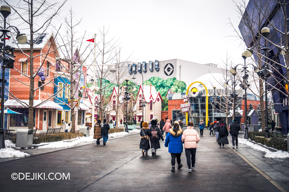 Universal Studios Beijing Park Guide and Tips and Tricks | Dejiki.com