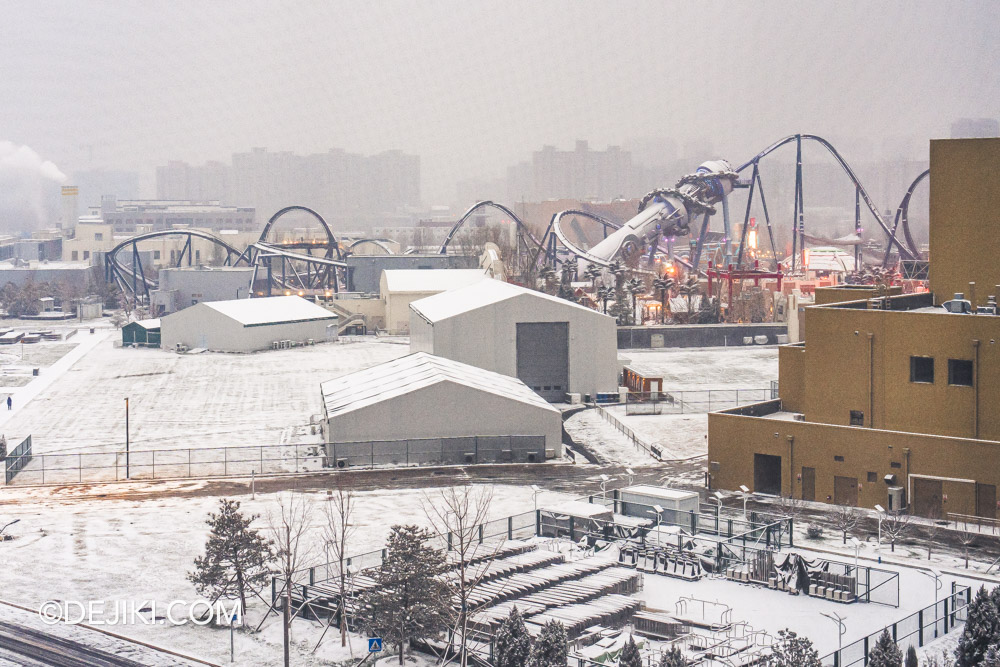 The Universal Studios Grand Hotel in Beijing - Photo Tour & Review