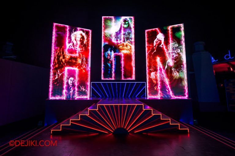 REVIEW: USS Halloween Horror Nights 12 haunted houses, zones