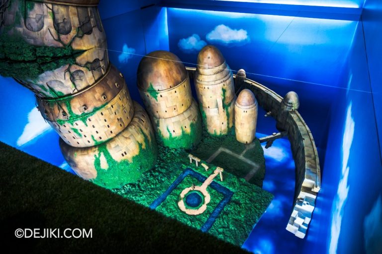 REVIEW: The World of Studio Ghibli exhibition in Singapore