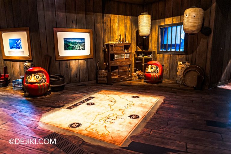 REVIEW: The World of Studio Ghibli exhibition in Singapore