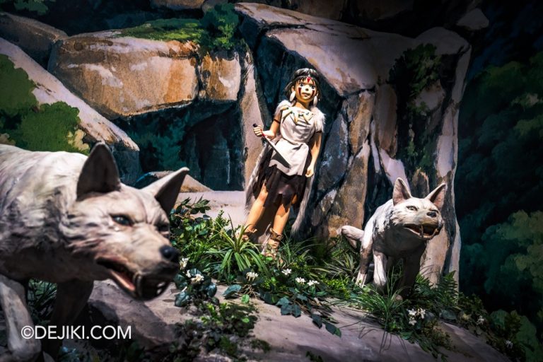 REVIEW: The World of Studio Ghibli exhibition in Singapore