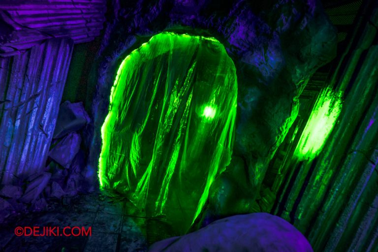 REVIEW: Under The Castle at USS Halloween Horror Nights 12