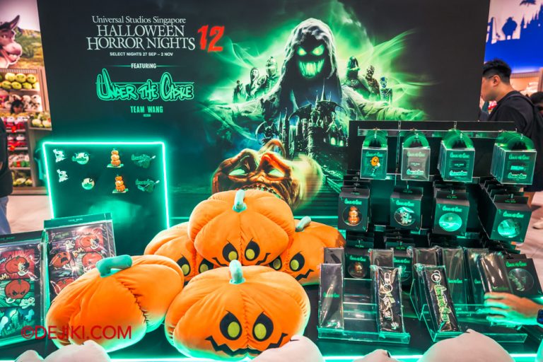 REVIEW: Under The Castle at USS Halloween Horror Nights 12