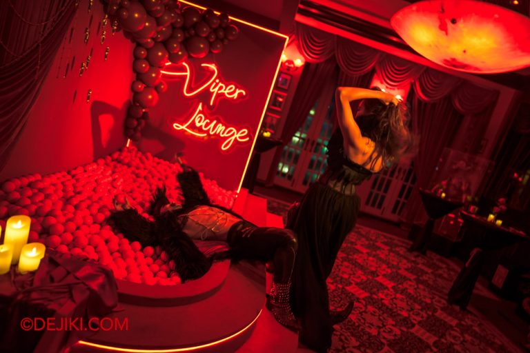 INSIDE: Viper Lounge speakeasy bar at USS HHN12