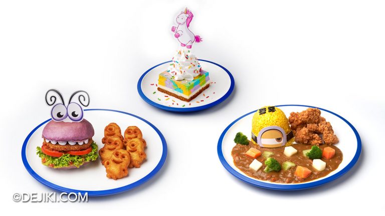 Minion Land opens 14 Feb 2025 at Universal Studios Singapore