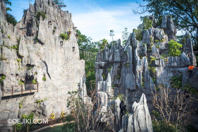 Rainforest Wild Asia: Guide to Singapore's new Adventure Zoo!