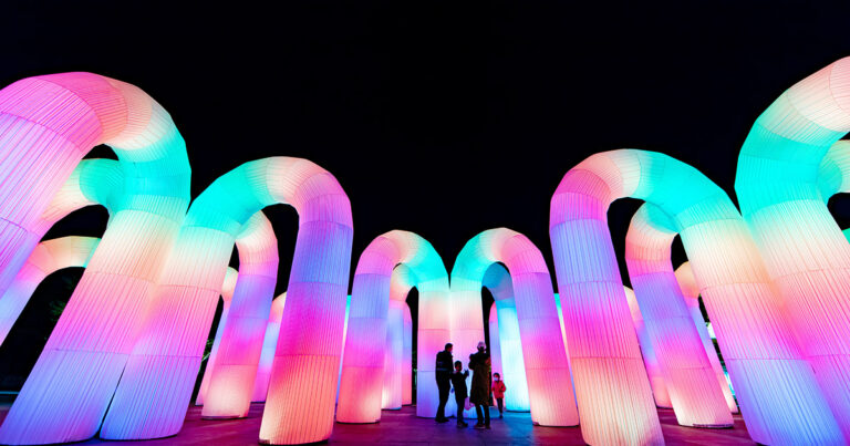 Singapore Night Festival 2025 "Island Nights" Line-up revealed