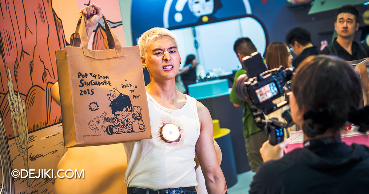 POP TOY SHOW 2025 - POP MART’s most iconic event in Southeast Asia ...