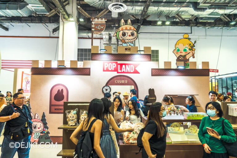 POP TOY SHOW 2025 - POP MART’s most iconic event in Southeast Asia ...