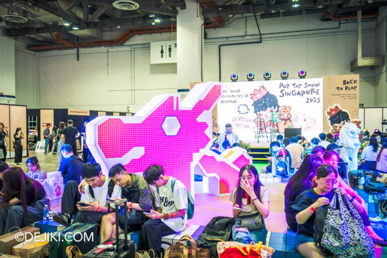 POP TOY SHOW 2025 - POP MART’s most iconic event in Southeast Asia ...