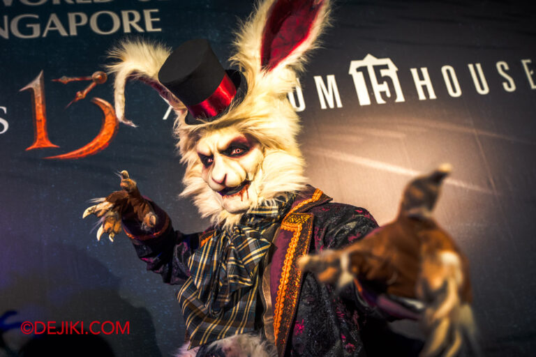 USS Halloween Horror Nights 13 Icons and M3GAN Unveiled