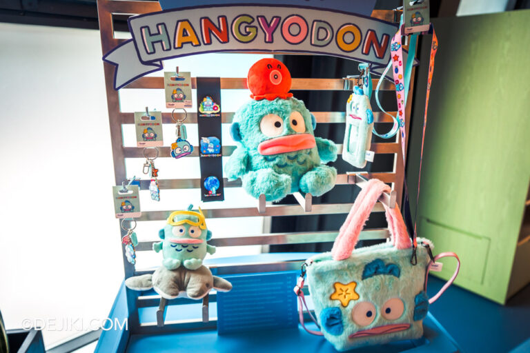 Hangyodon Marine Discovery at Singapore Oceanarium REVIEW