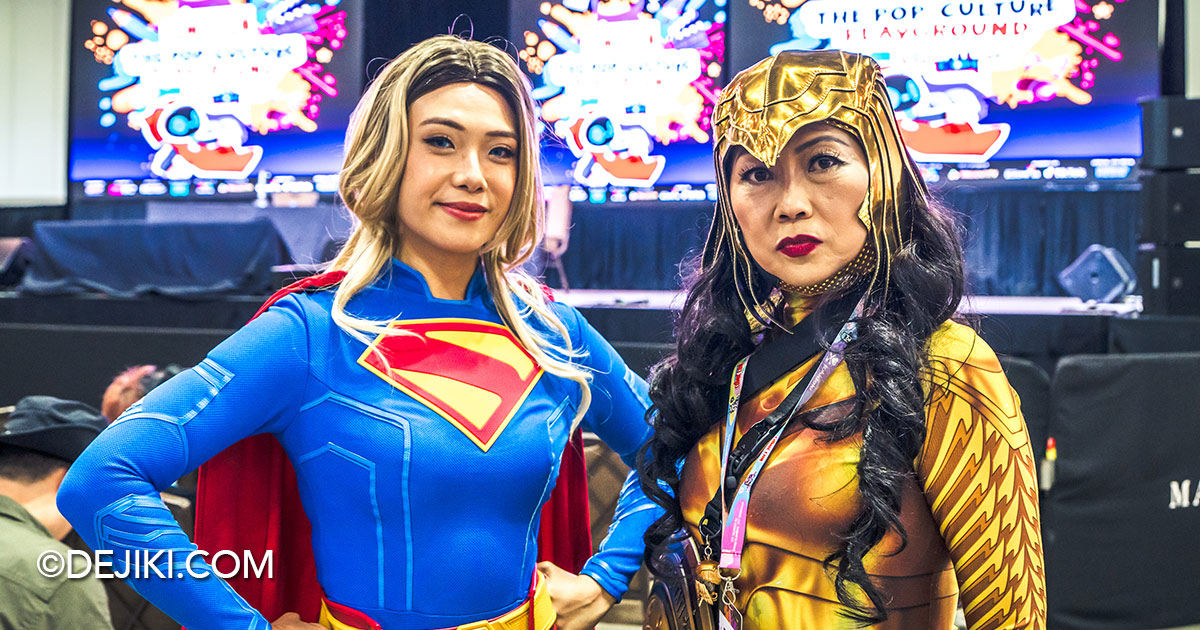 What to see at Singapore Comic Con 2025: Collectibles and more!